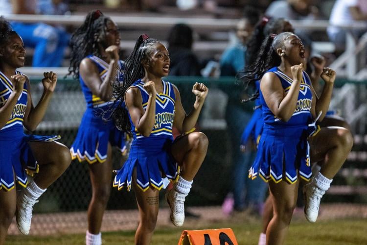 Richmond high school football standouts from Week 4 of 2024