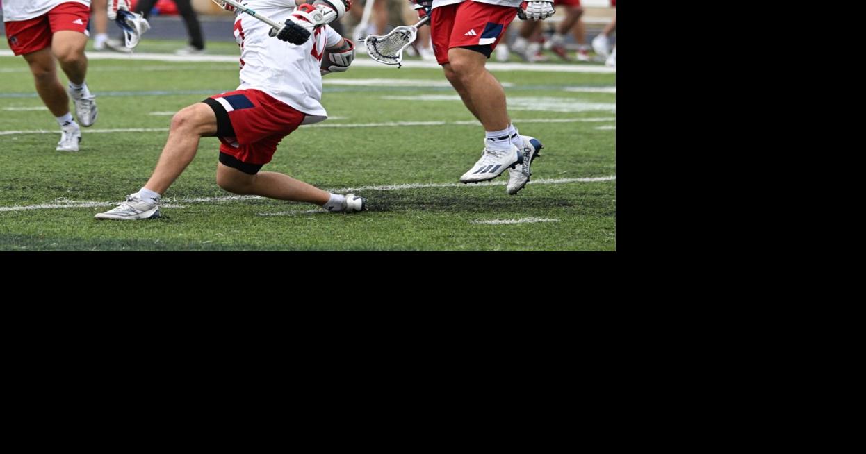 Spiders lean on Lucas Littlejohn in tight lacrosse spots