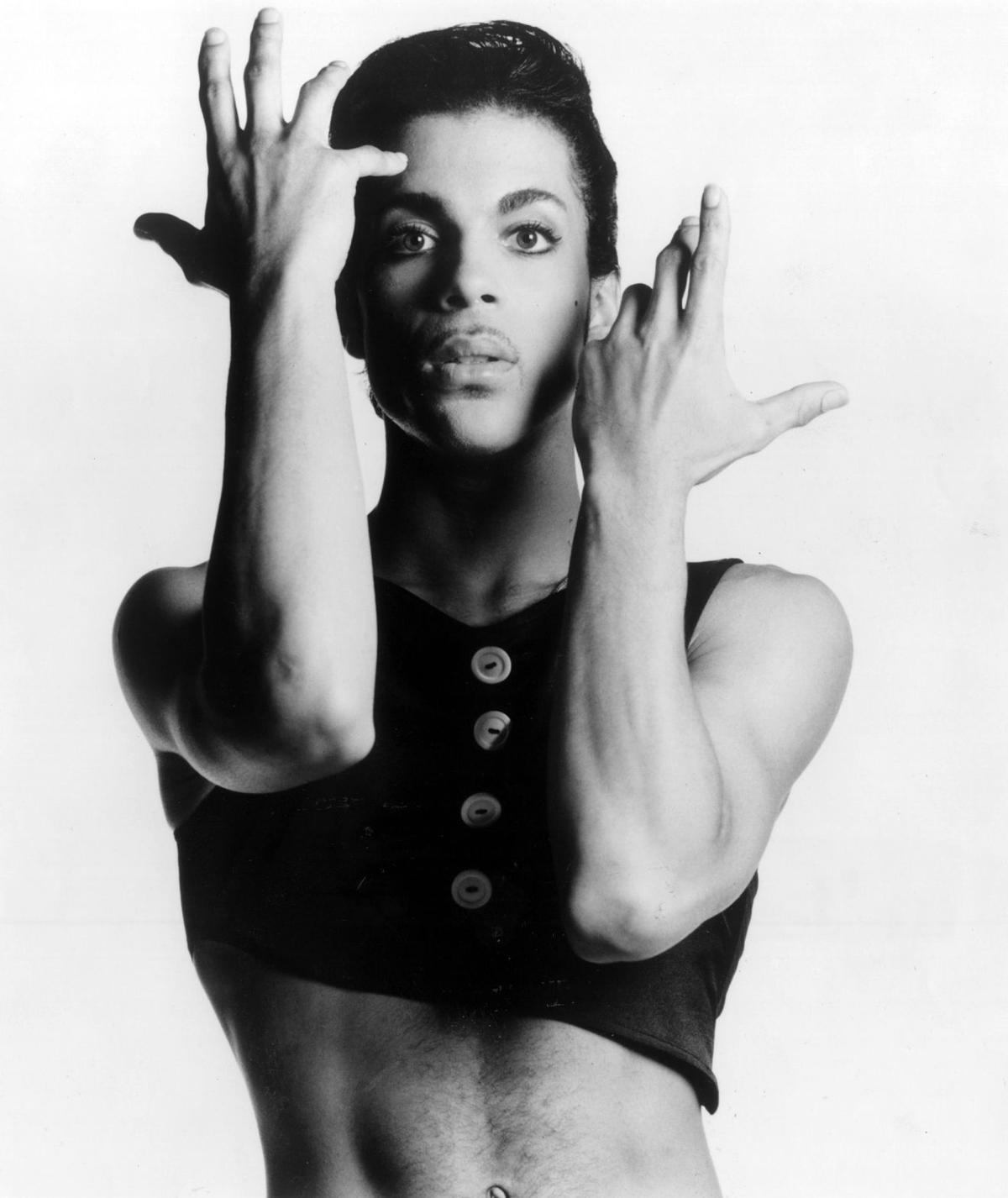 PHOTOS: Prince through the years