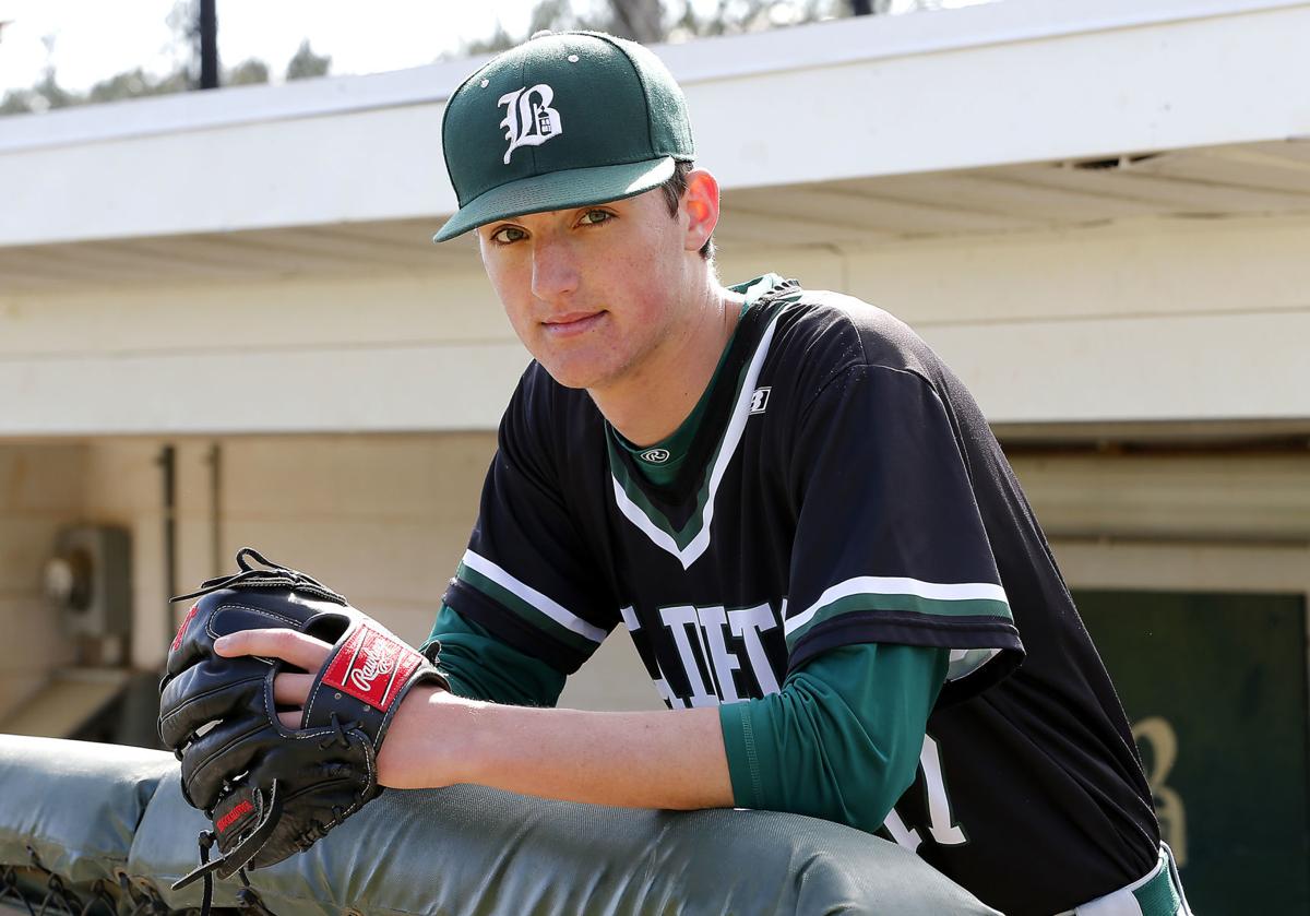 Casey Green had a lively fastball, a young body and an early date with ...