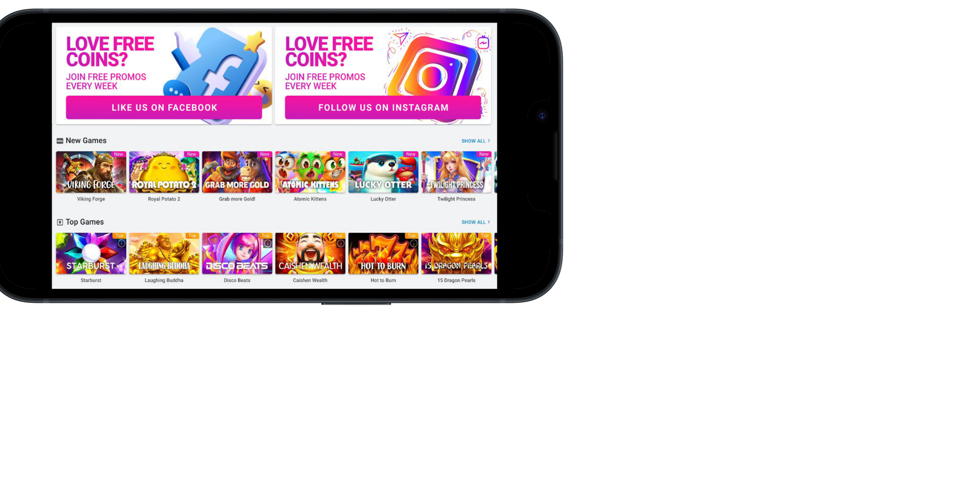 Pulsz promo code BONUSPLAY + online sweeps casino review