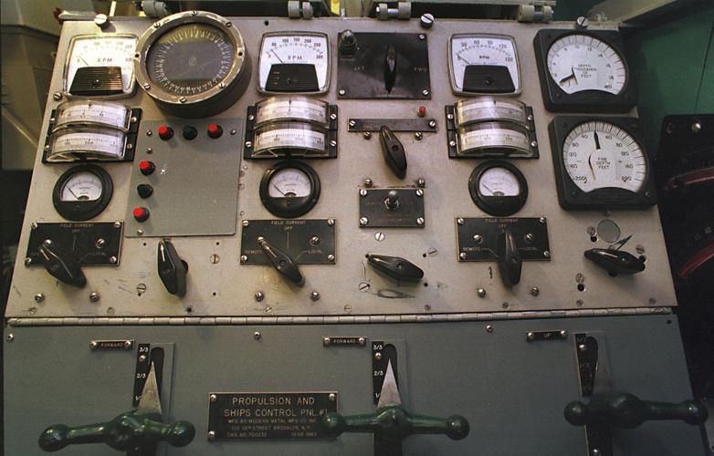 Artifact spotlight: the aluminum submarine Aluminaut