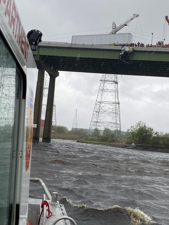 Storms brought scattered power outages and flash flooding to Virginia