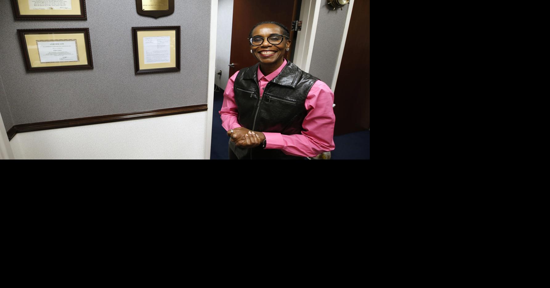 ‘Love for humanity’ drives Faith Linton in push for affordable housing