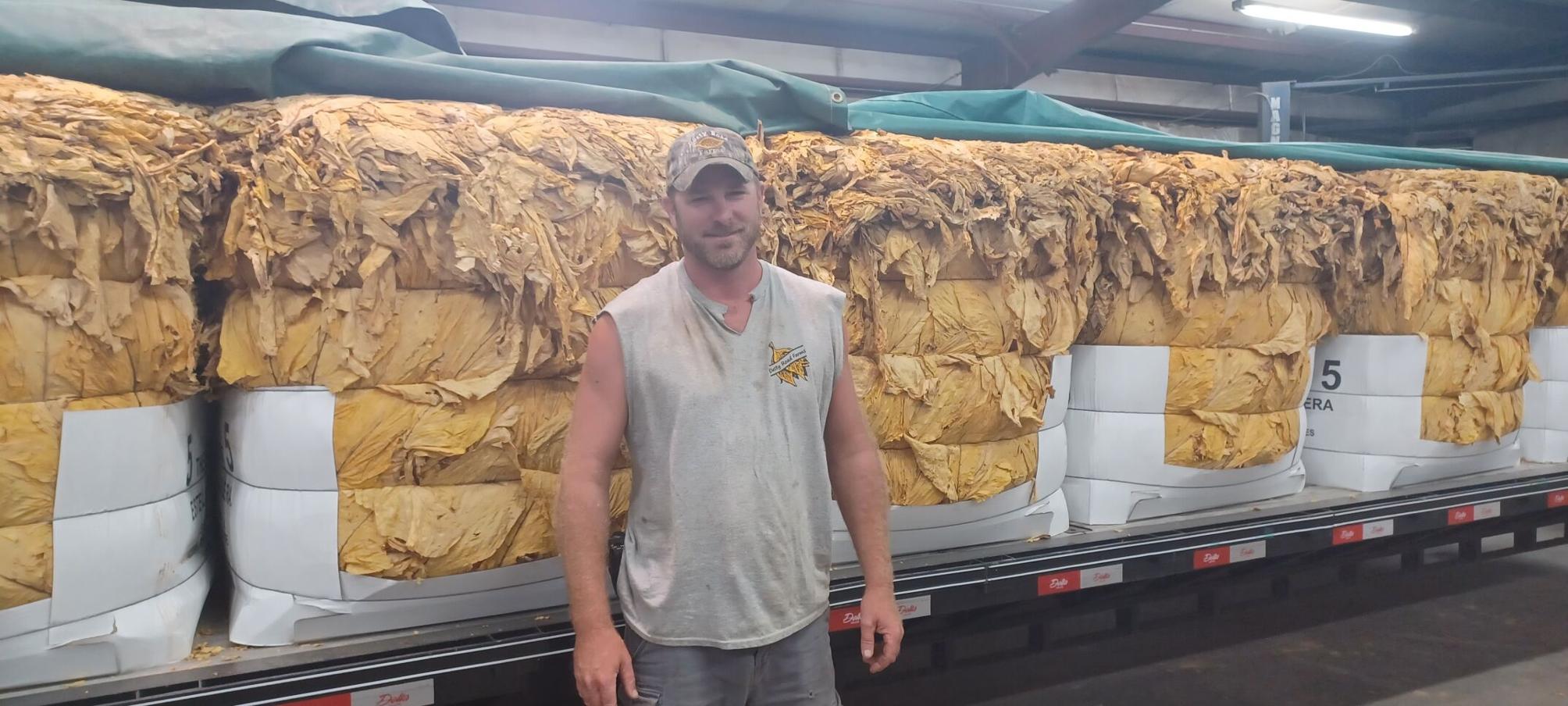 Virginia tobacco growers, cigarette makers seek new markets