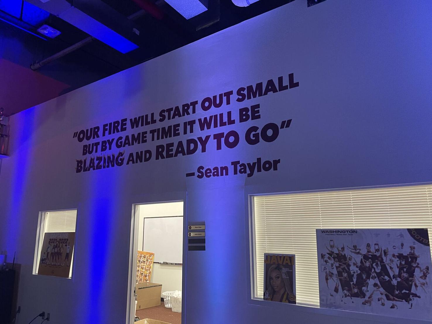 Washington Commanders unveil new slogan: 'Hail to the Commanders'