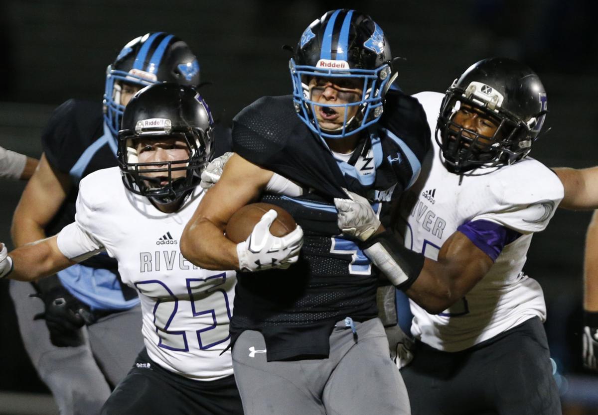 Baseball briefing: Cosby's Joe Hunt fierce on the gridiron and at the plate