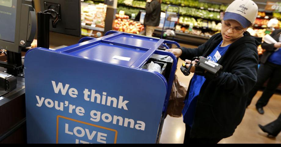 Kroger adding more area stores to its ClickList online ordering service ...