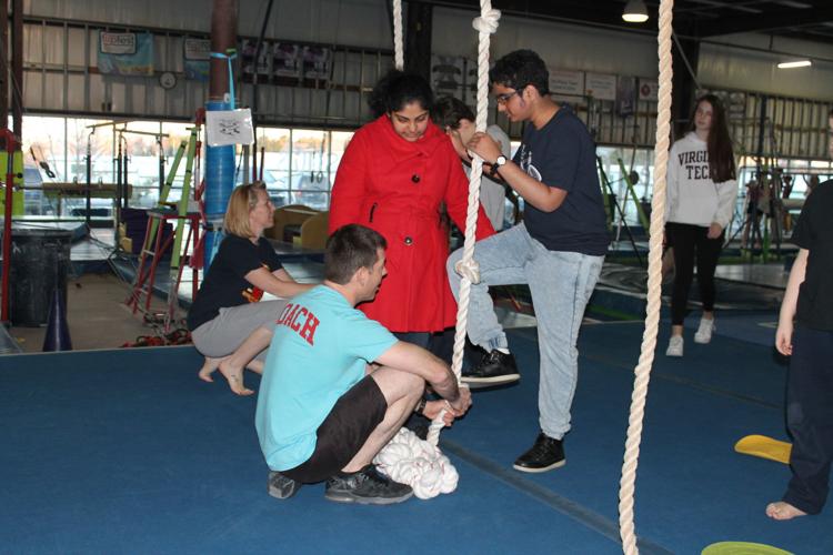 River City Inclusive Gymnastics offers gym time and teaching to ...