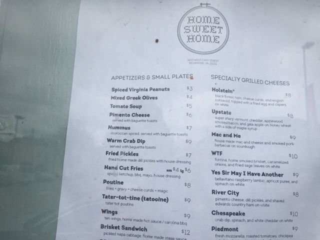 Home Sweet Home restaurant is now open in former Mezzanine space