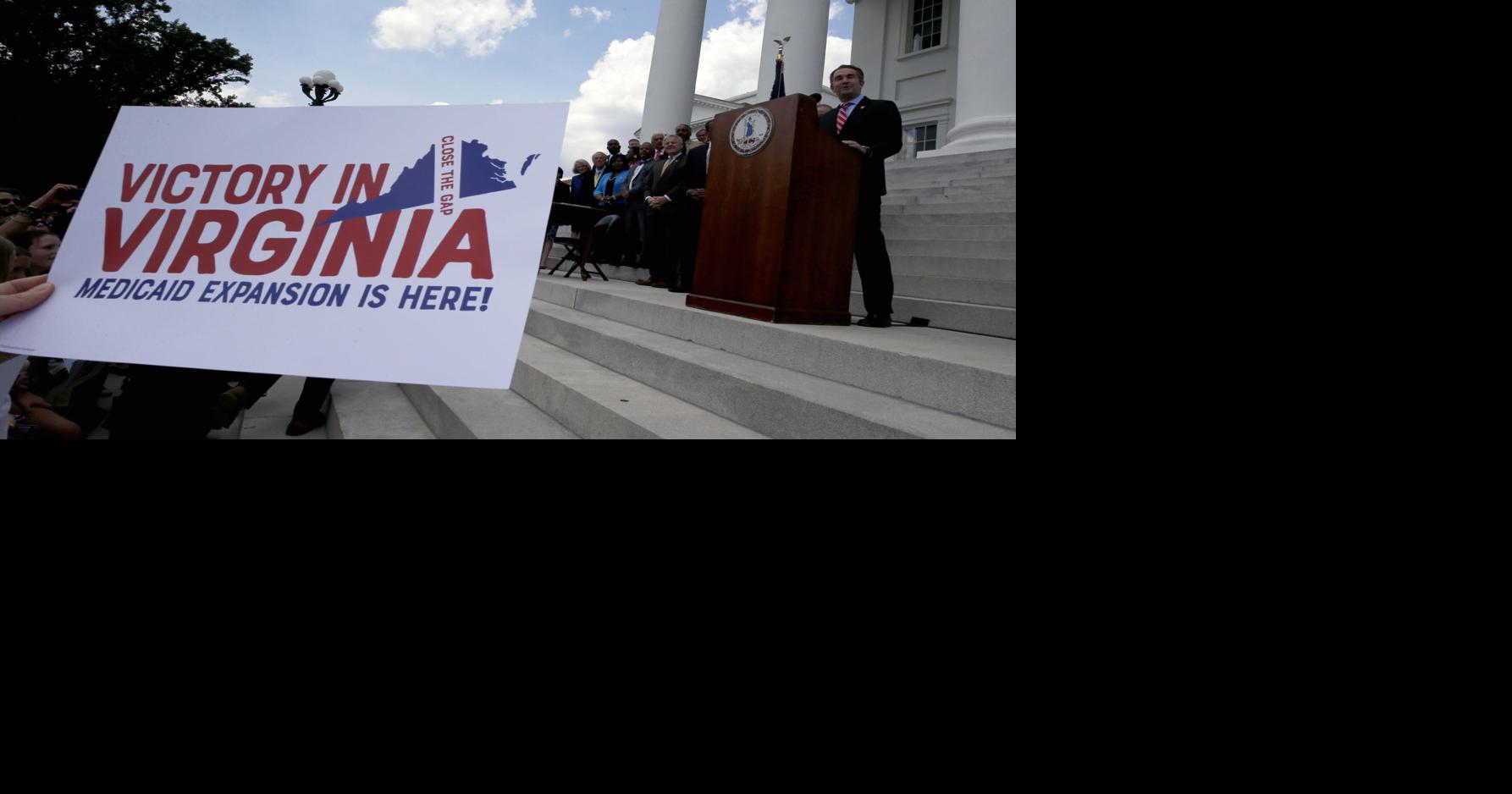 Senate version of Trump's a test for Virginia GOP reps.