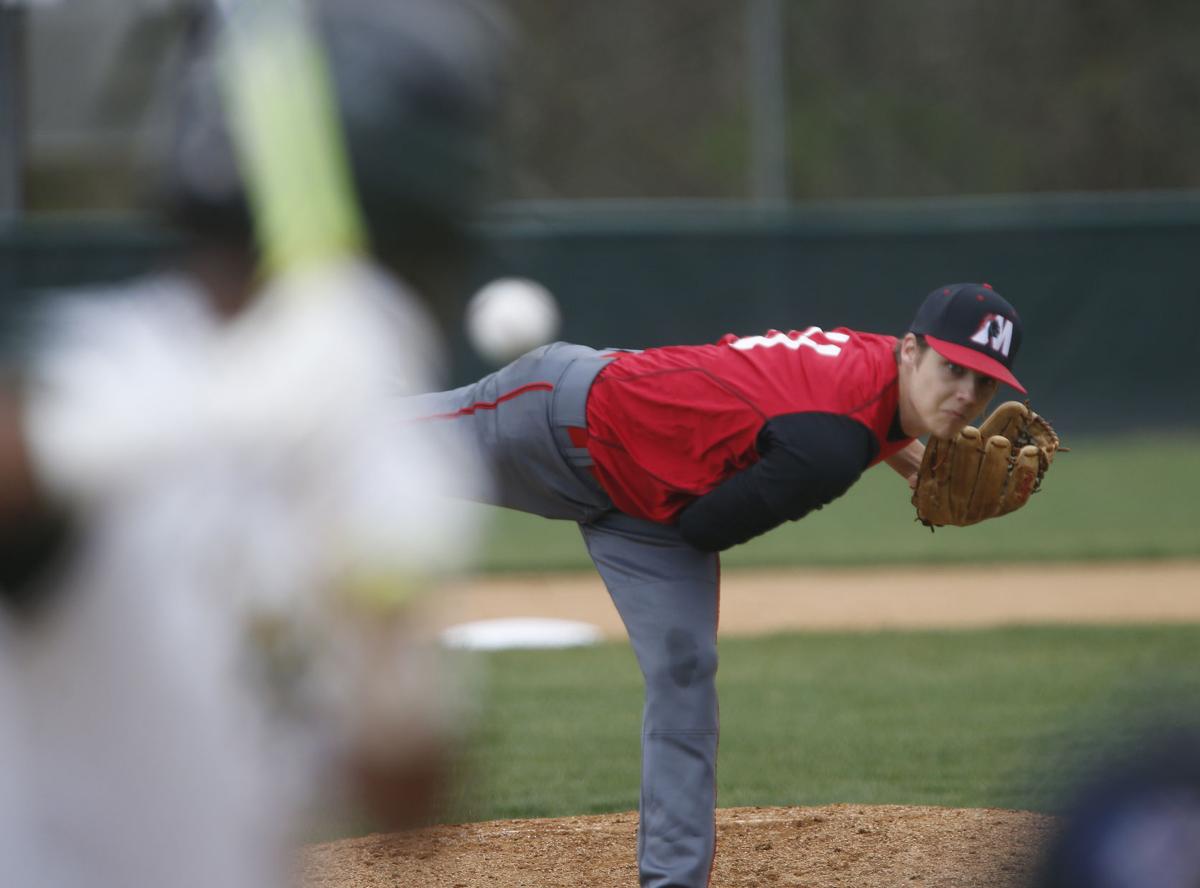 Baseball and softball briefing: New pitching rules having minimal ...