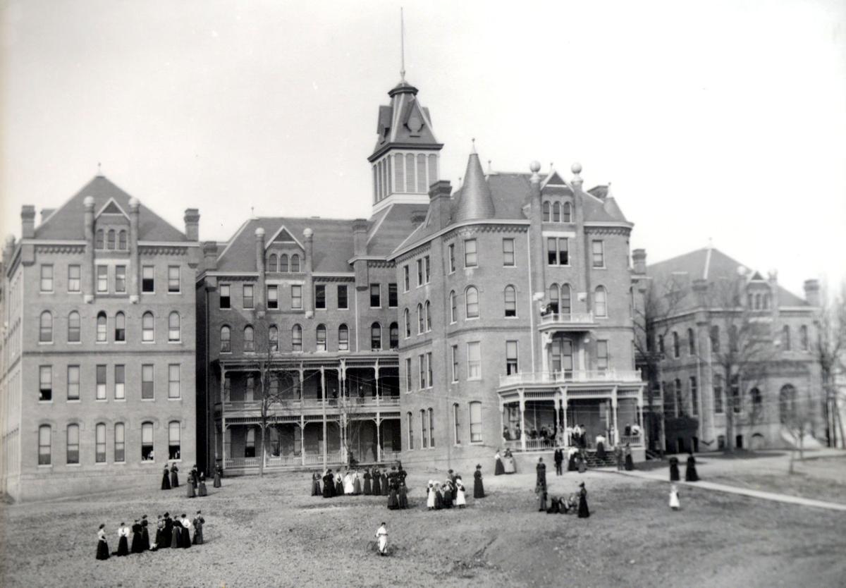 PHOTOS: Virginia Intermont College