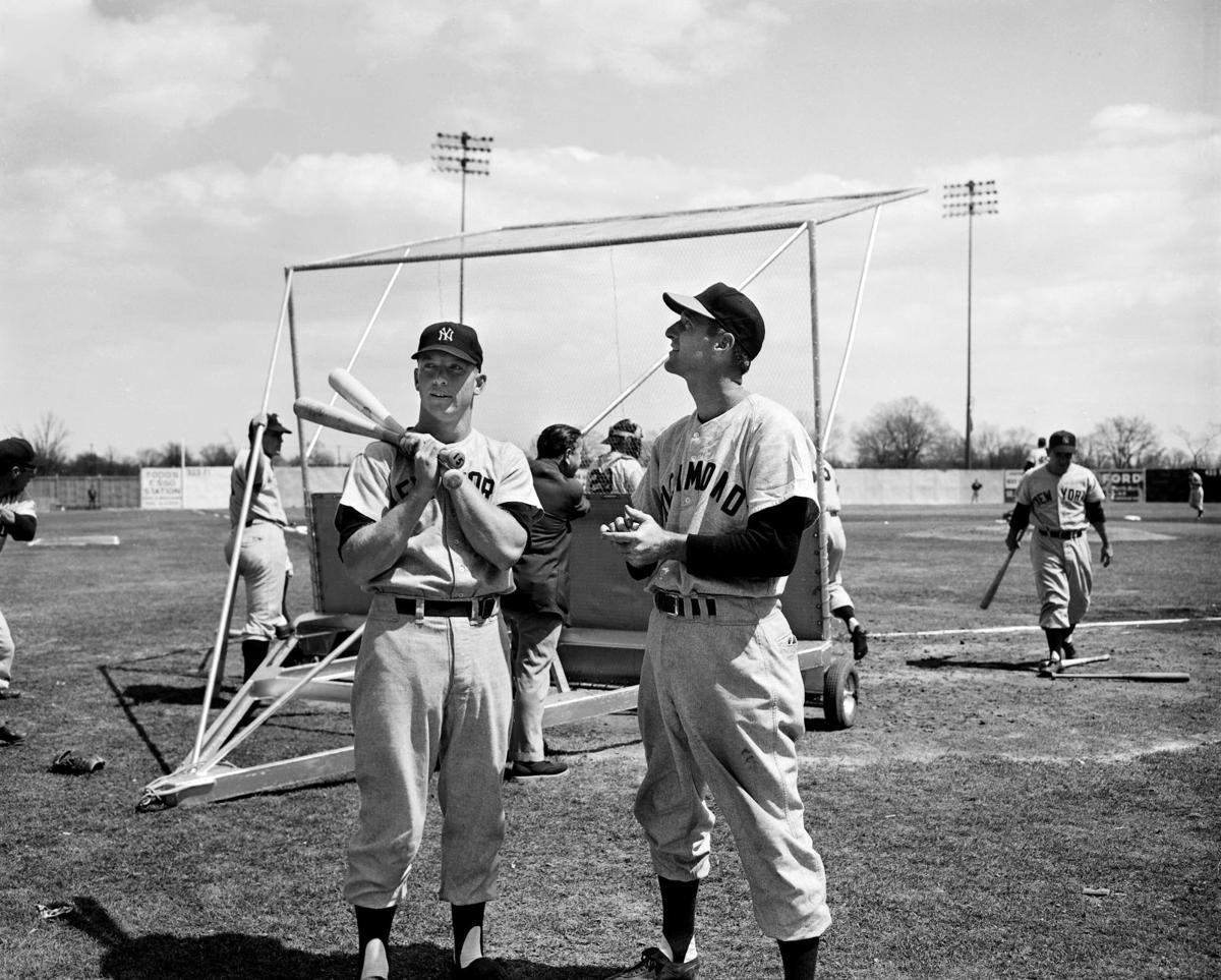 Jerry Lindquist's sports memories: Umpires, Mickey Mantle and a locker ...