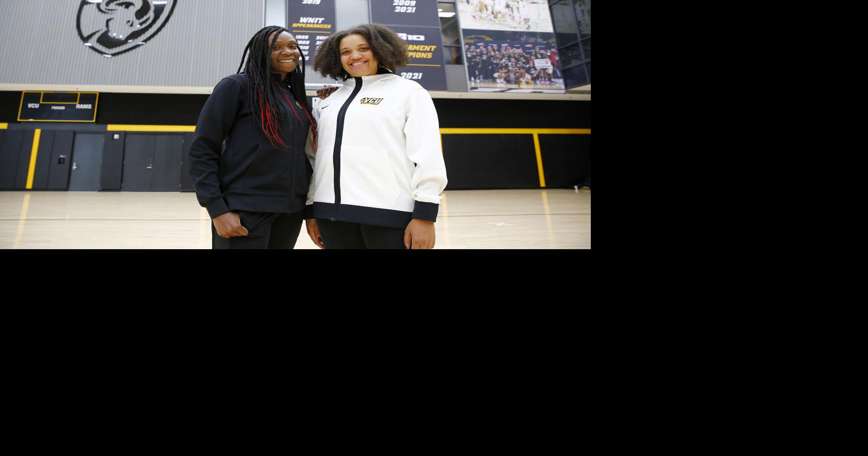 Relationships at the forefront for new VCU assistant coaches Brittany ...