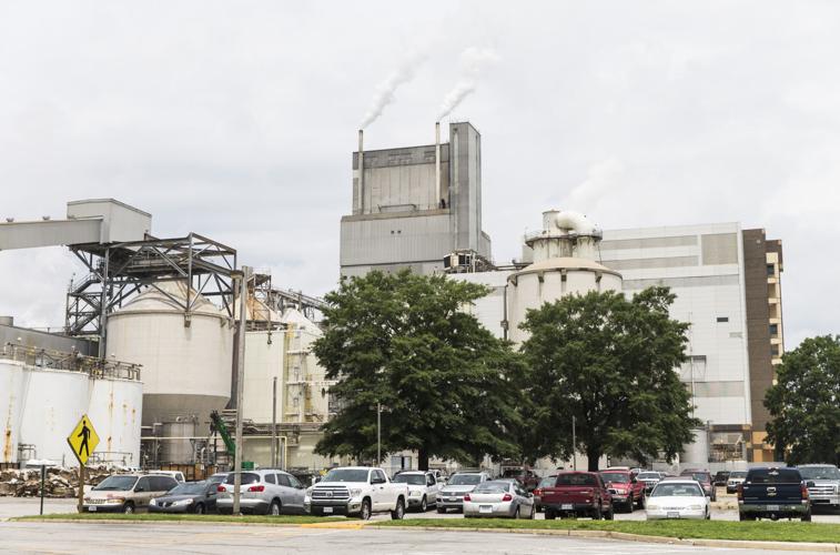 ST Tissue looks to grow at revitalized Isle of Wight paper plant