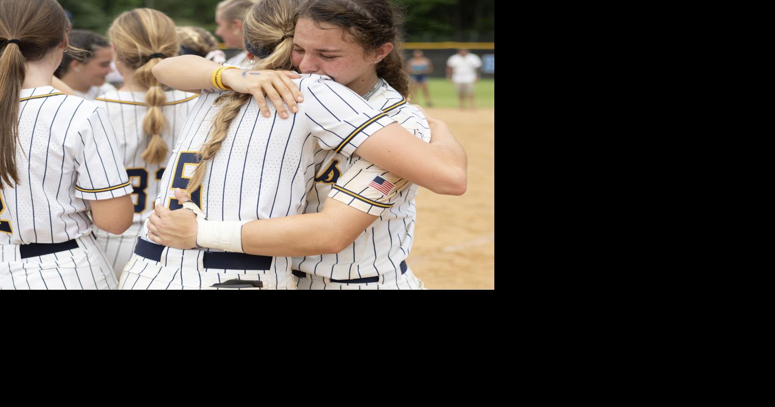 VHSL region brackets, scores, game times