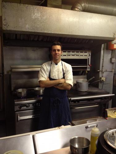 Chef Chat with Six Burner's Philip Denny