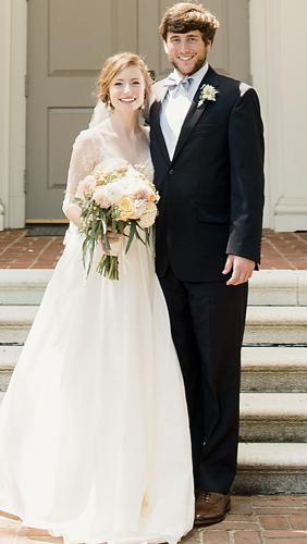 Craig Scott Cilley & Hayley Cathern Redmond