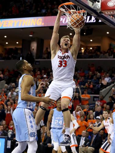 WOODY: Jack Salt provides a vital element and flavor to Virginia basketball