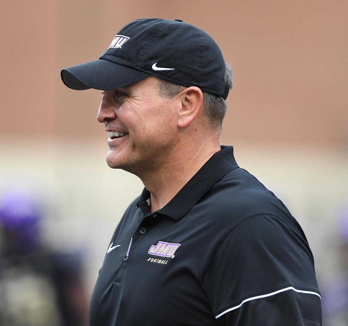 JMU coach Mike Houston will limit distractions linked to ESPN's ...