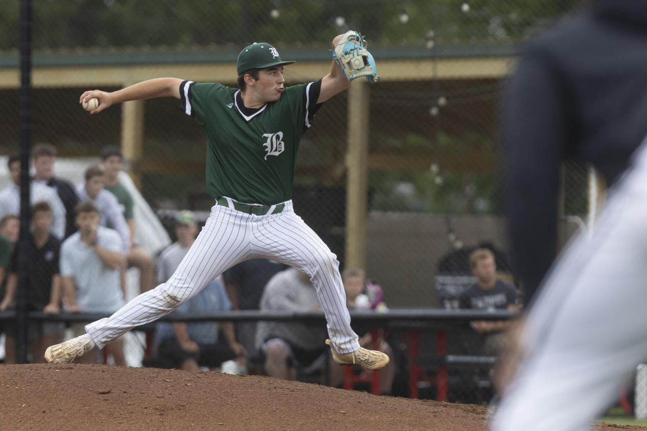 Benedictine baseball blanks Miller School to win VISAA title