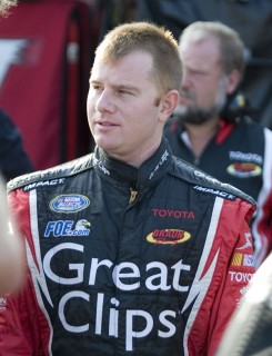 NASCAR drivers Allgaier and Leffler to create Bubba Burgers at ...