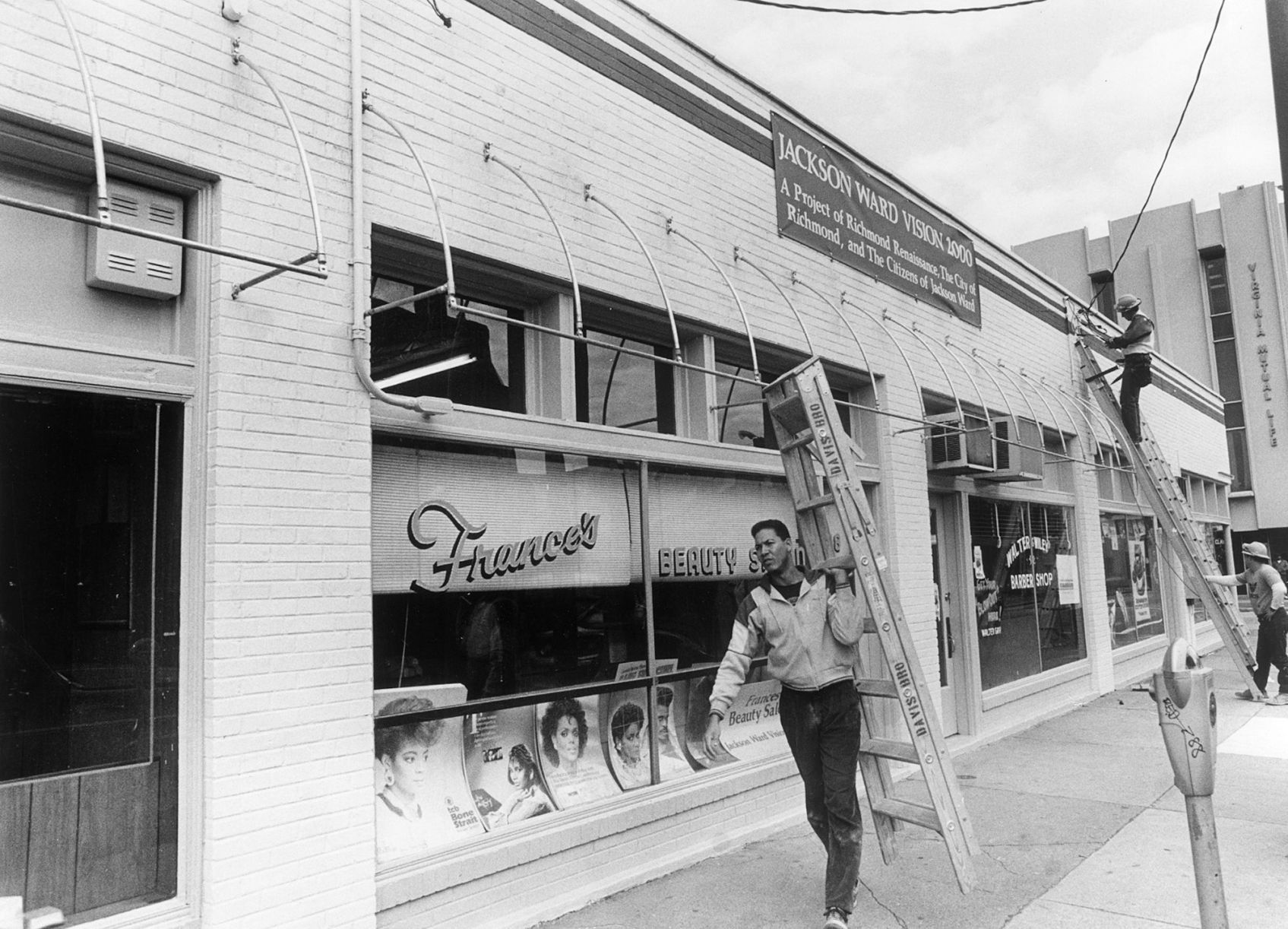 From the Archives: Jackson Ward in the 1970s and 1980s