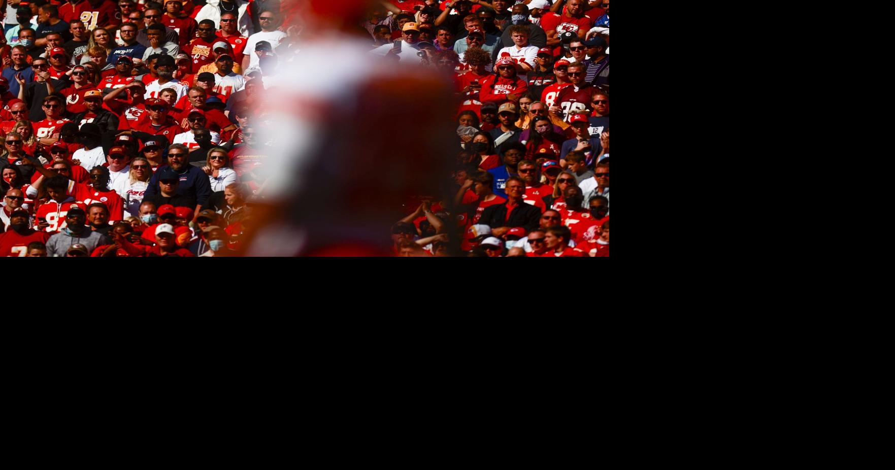 Washington has the NFL's worst attendance, but don't expect to find a ...