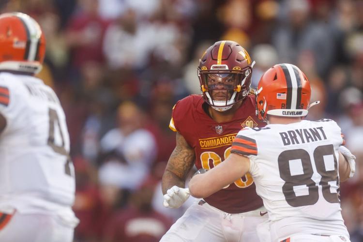 Commanders QB says it's 'worth it' to not use an agent