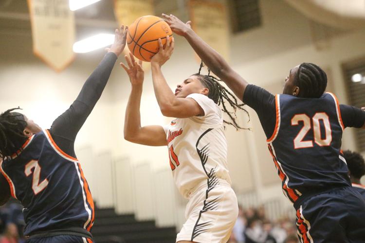 Manchester holds on to beat Powhatan