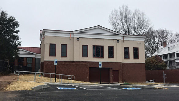End may be in sight for Powhatan County Courthouse expansion