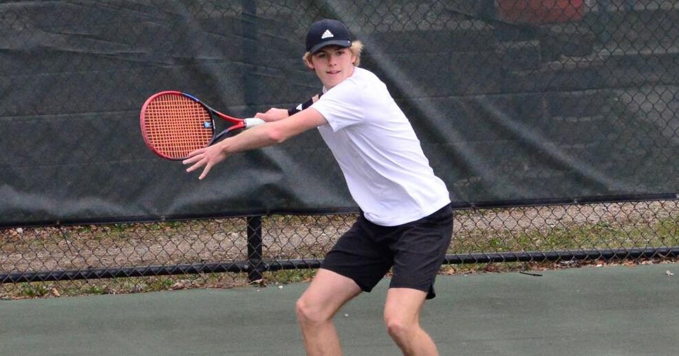 In his final high school season, Jamison Wallace is looking for another ...