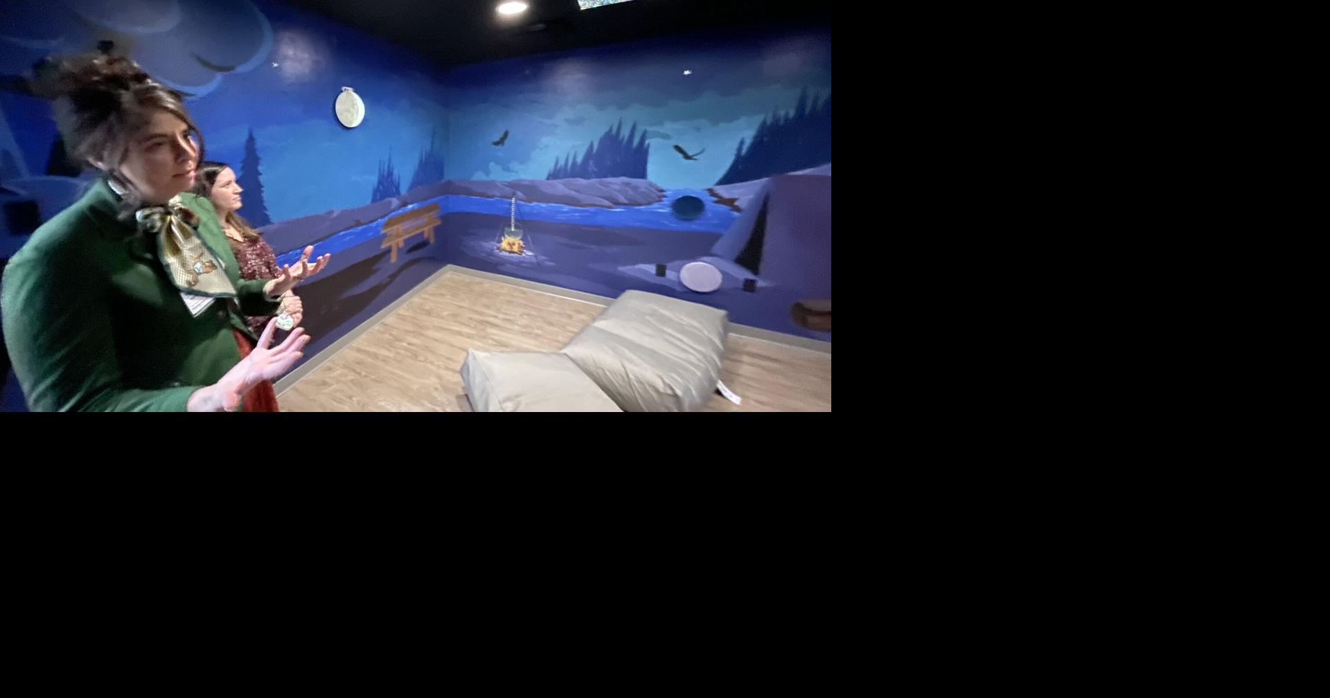 Bon Secours program addresses kids' mental health struggles