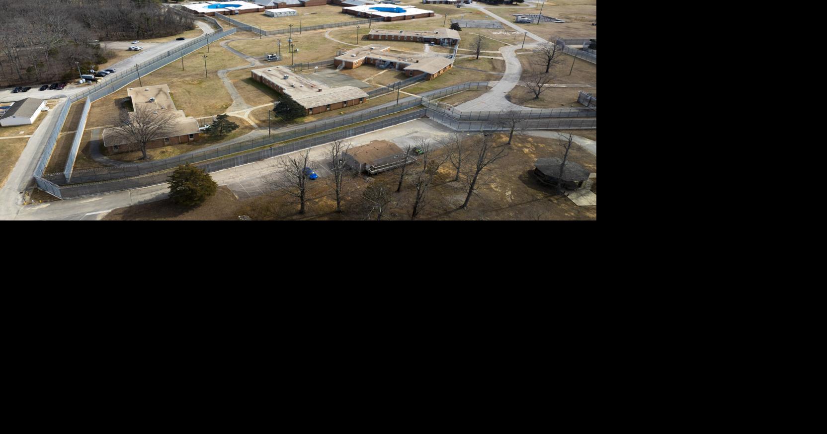 Bon Air Youth jail