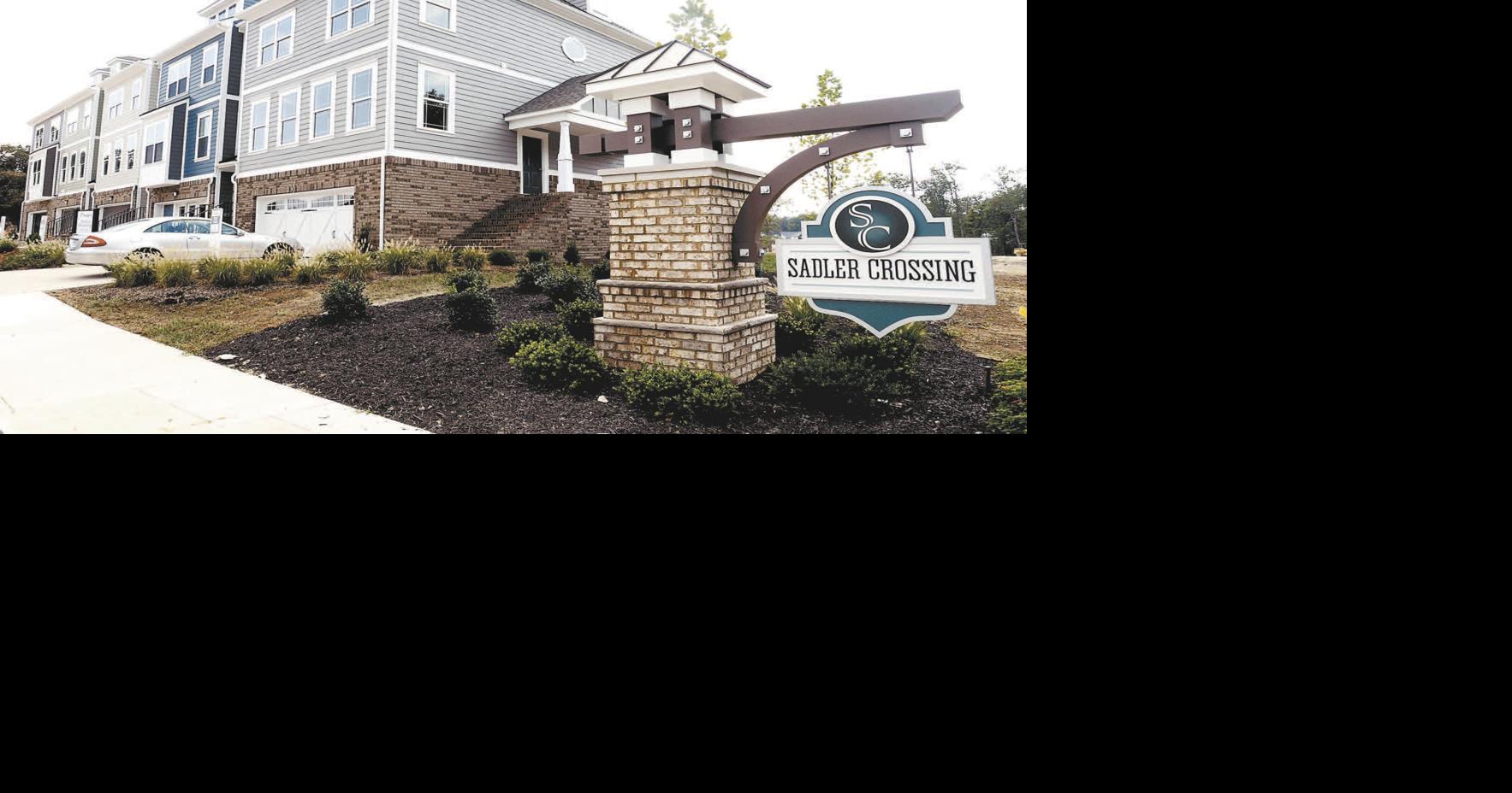 Sadler Crossing: A new development offers a rural touch in the midst of ...
