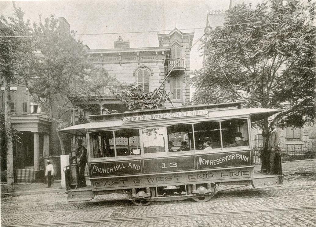 Gallery: Remembering Richmond's trolley past