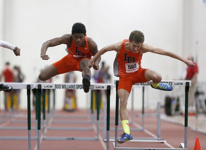 Prince George 4x200 relay team among local winners at 5A/6A state track ...