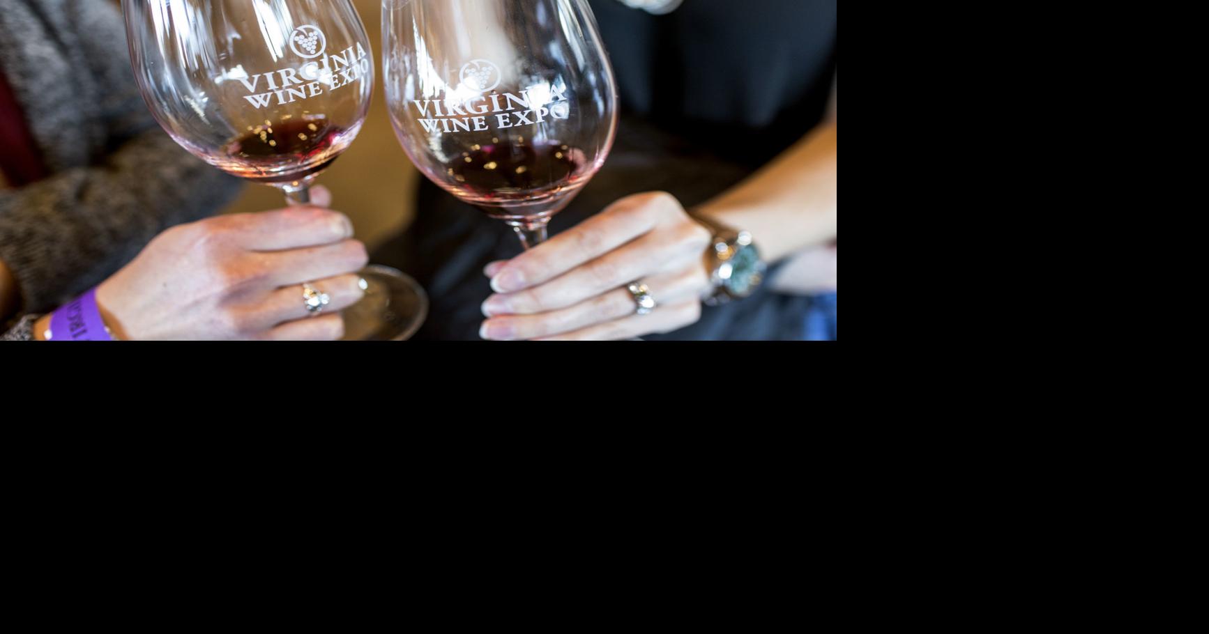 Virginia Wine Expo returns to Richmond Feb. 23 to March 3