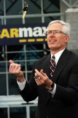 richard sharp background