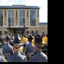 GALLERY: Va. State Police Driver Training Complex Dedicated