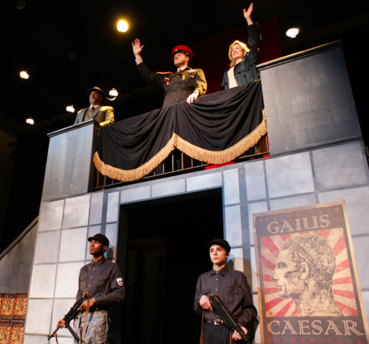 Review: Henley Street Theatre’s 'Julius Caesar'