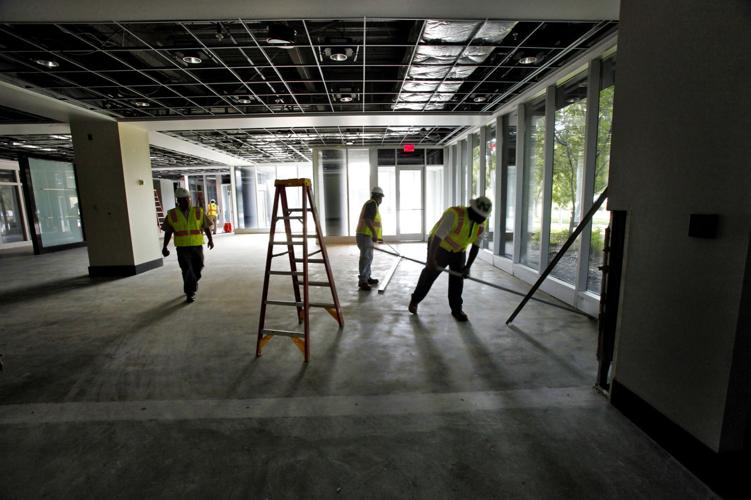 Hourigan Construction takes on the toughest projects