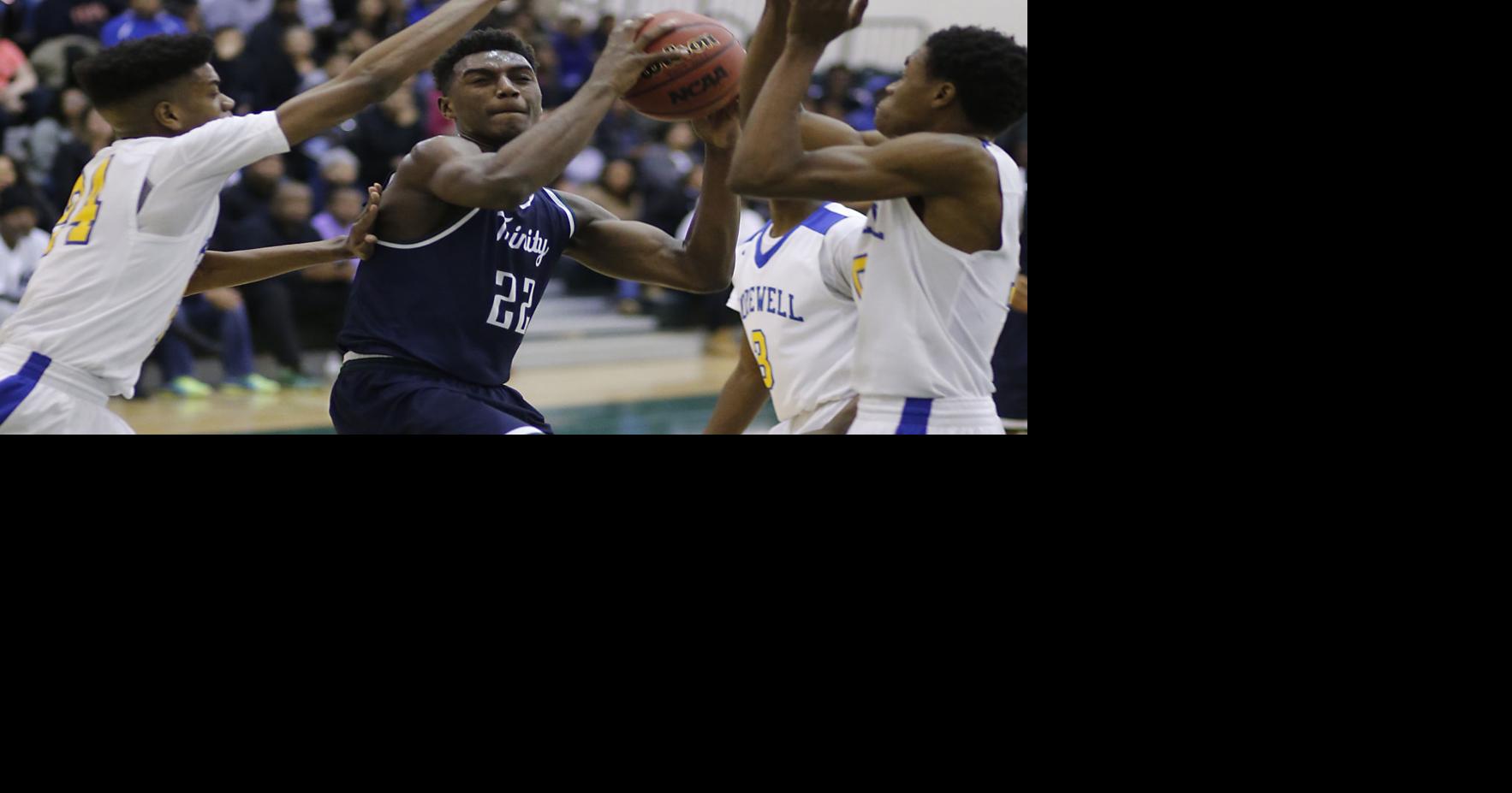 TDIT boys semis: Trinity Episcopal's Tink Boyd goes from football MVP ...