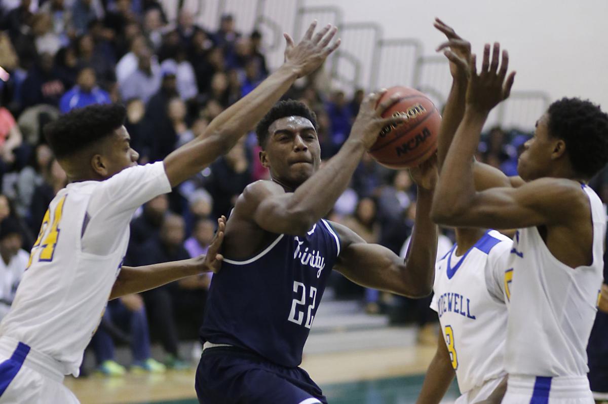 TDIT boys semis: Trinity Episcopal's Tink Boyd goes from football MVP ...