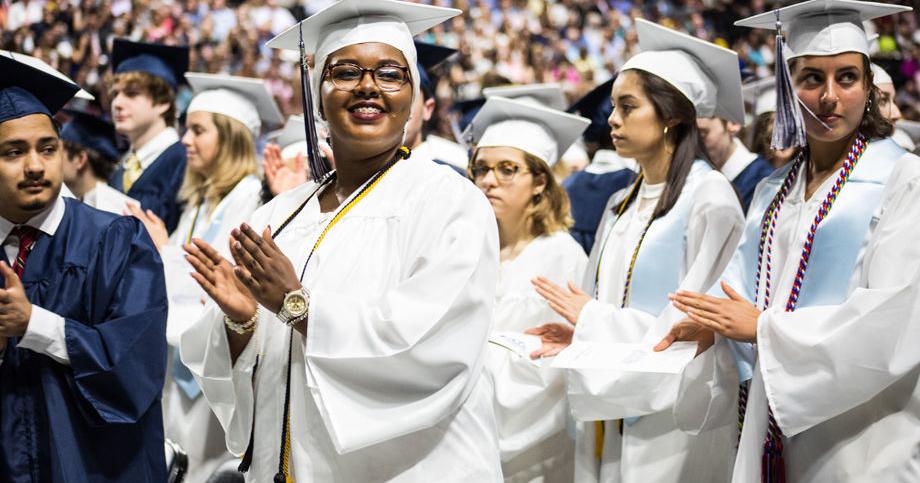 PHOTOS: Douglas Freeman High School graduation 2018