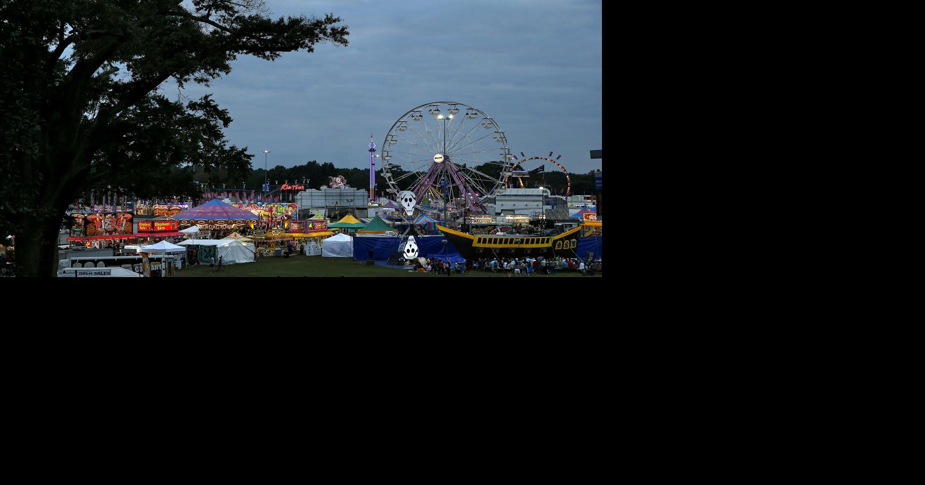 PHOTOS: State Fair of Virginia