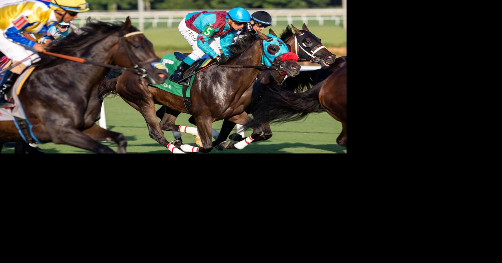 Photo gallery: Colonial Downs through the years
