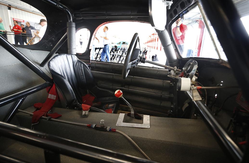 Richmond native Hendrick voted into NASCAR Hall of Fame