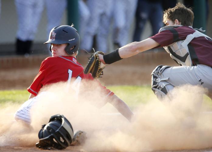 High school results from April 21